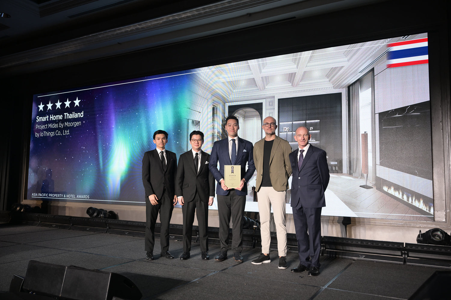 Press – Moorgen (Thailand)