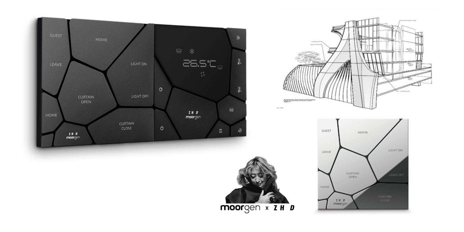 Moorgen: Luxury Home Automation for Smart Homes – Moorgen (Thailand)