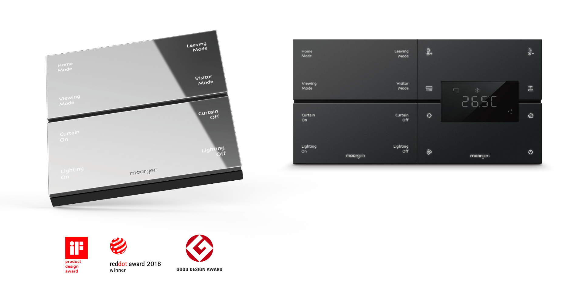 Smart Panels ทั้งหมด – Moorgen (Thailand)