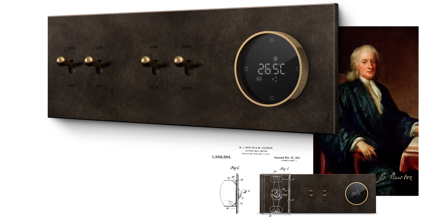 Moorgen : ระบบโฮมออโตเมชั่นแบบลักซ์ชัวรีสำหรับสมาร์ทโฮม – Moorgen (Thailand)