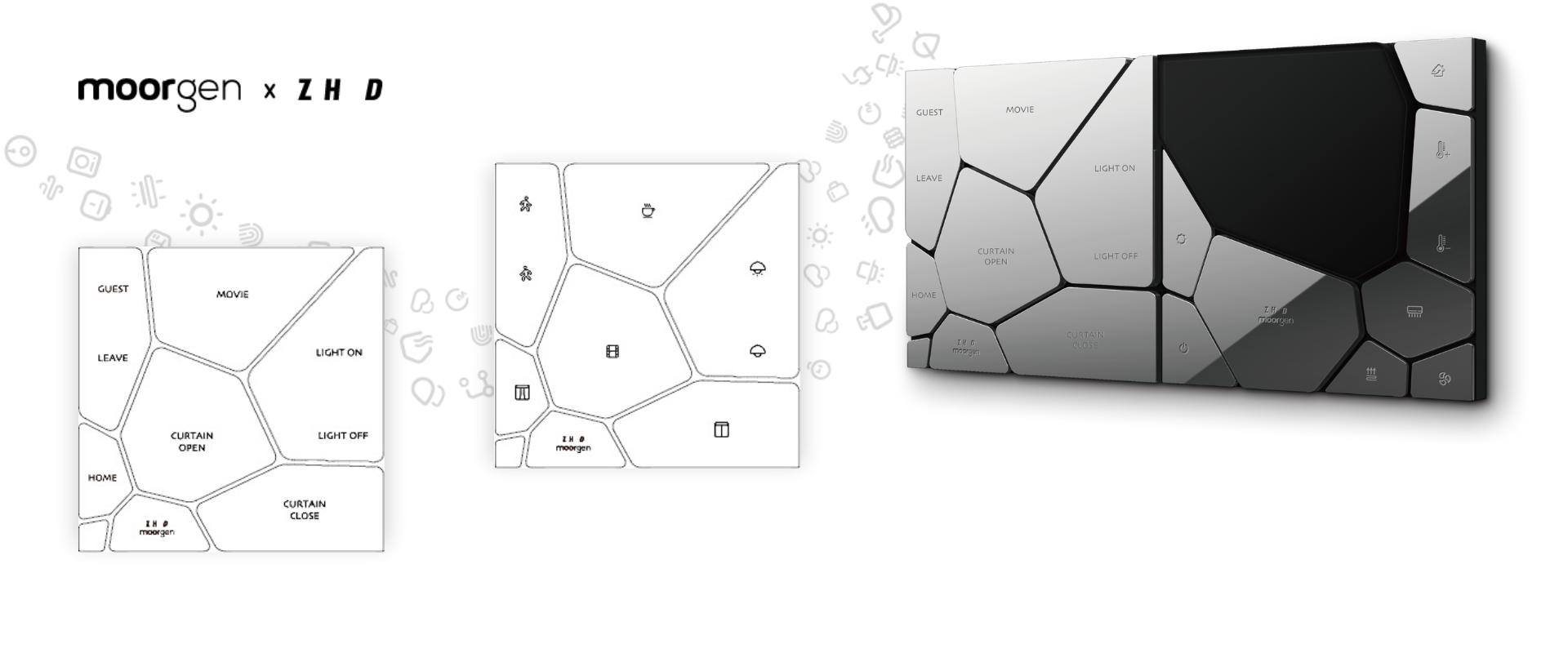 Zaha Hadid Design Series – Moorgen (Thailand)